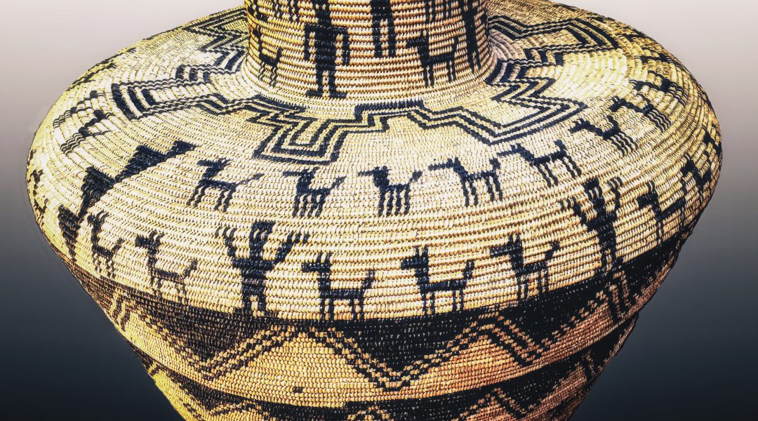 Terry DeWald basket.v2 - Cowboys and Indians Magazine