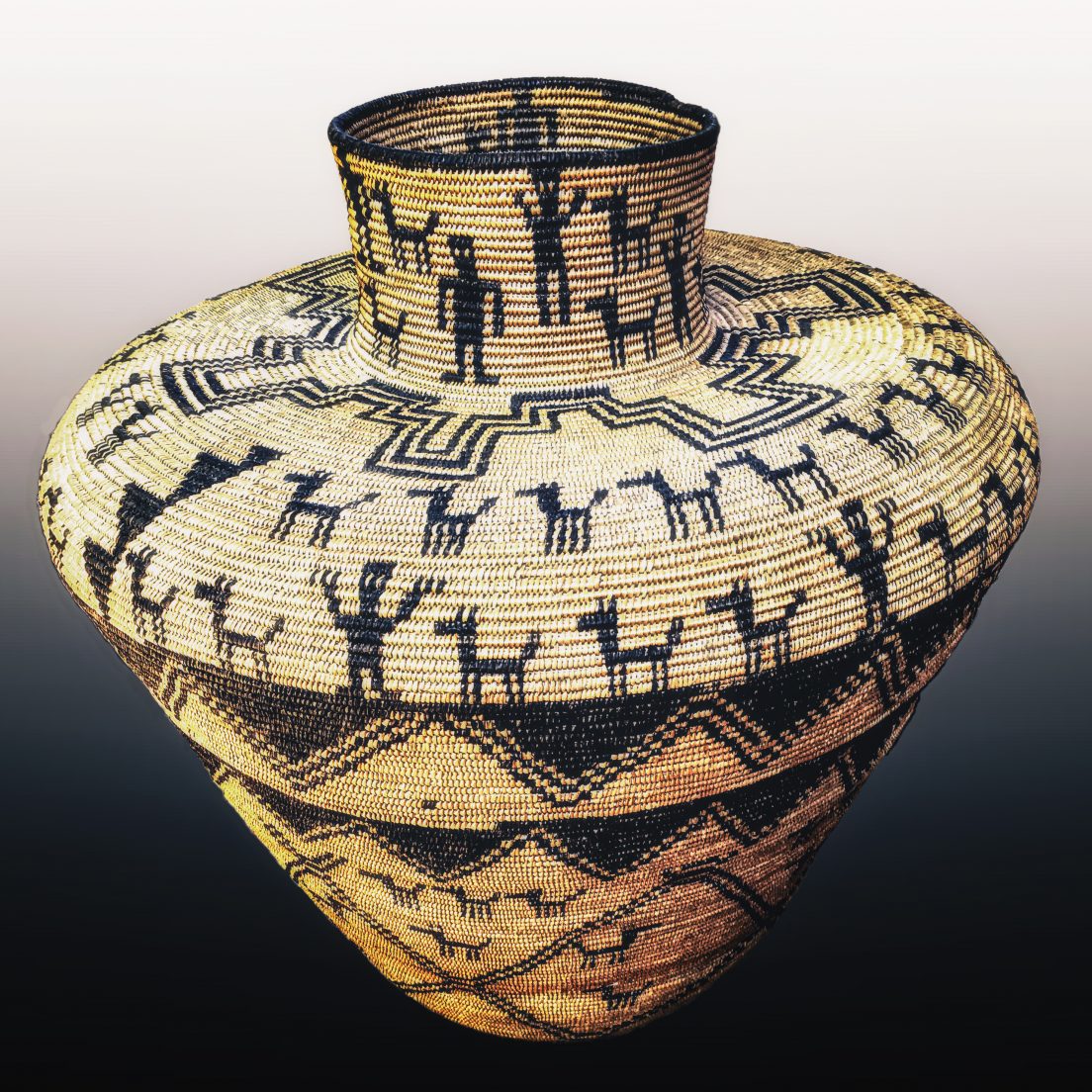 Terry DeWald basket.v2 - Cowboys and Indians Magazine