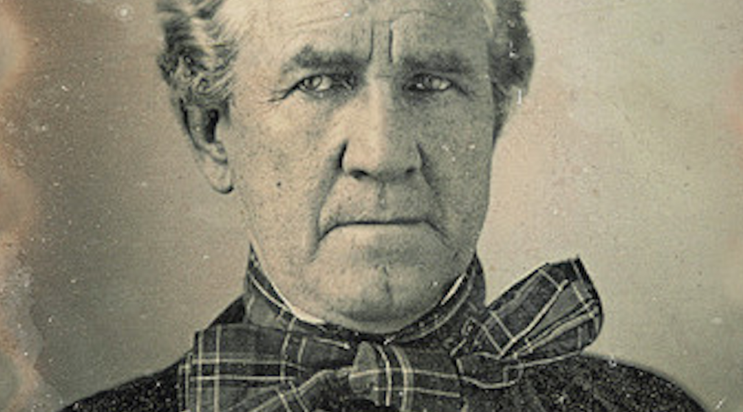 Sam Houston - Cowboys and Indians Magazine