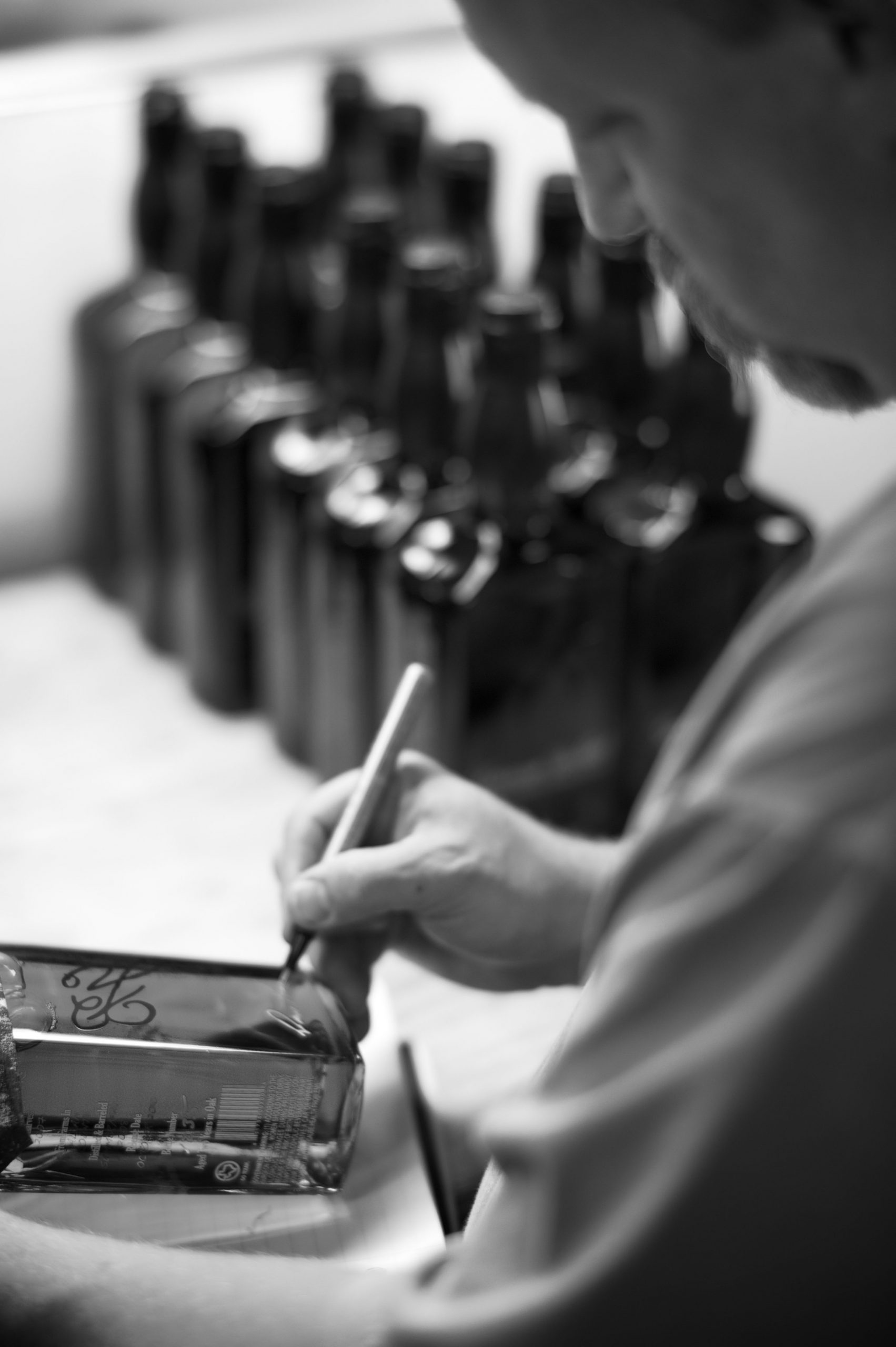 Signing Jim Walters - Cowboys and Indians Magazine