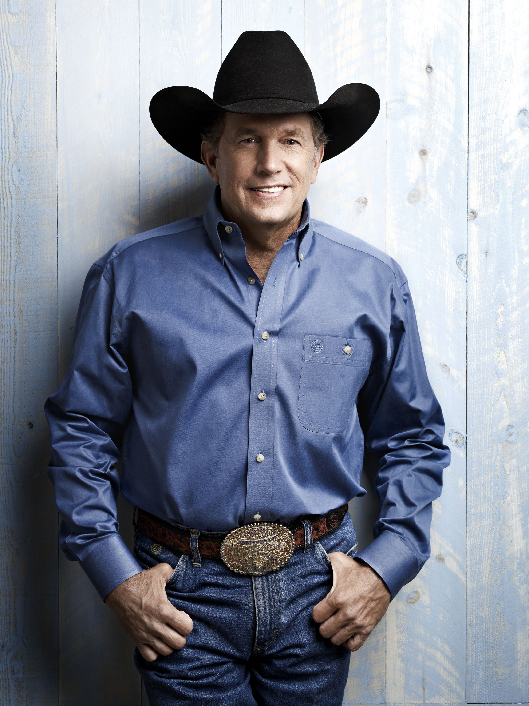 GeorgeStrait - Cowboys and Indians Magazine