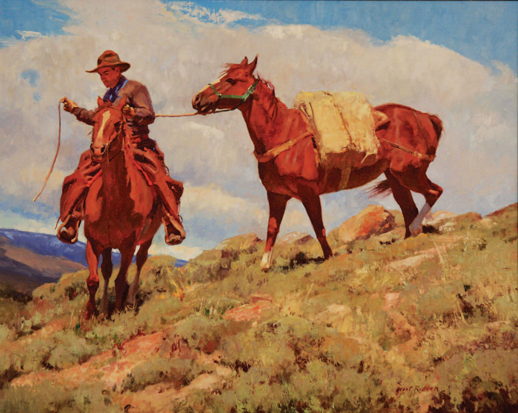 Cowboy Crossings - Cowboys and Indians Magazine