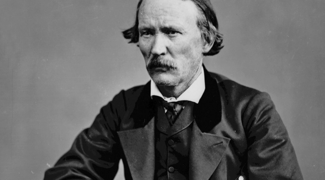 Kit Carson - Cowboys and Indians Magazine