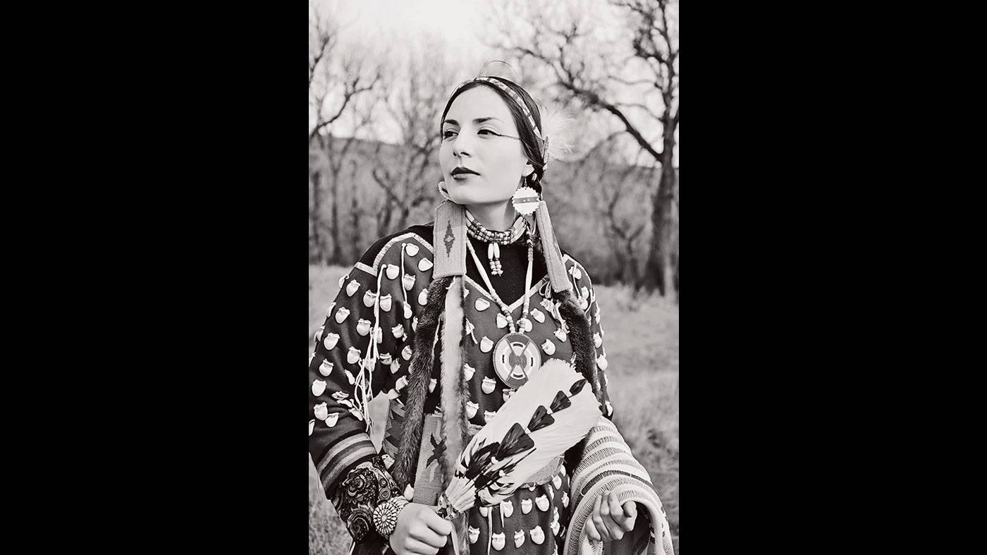 Amanda-NA - Cowboys and Indians Magazine