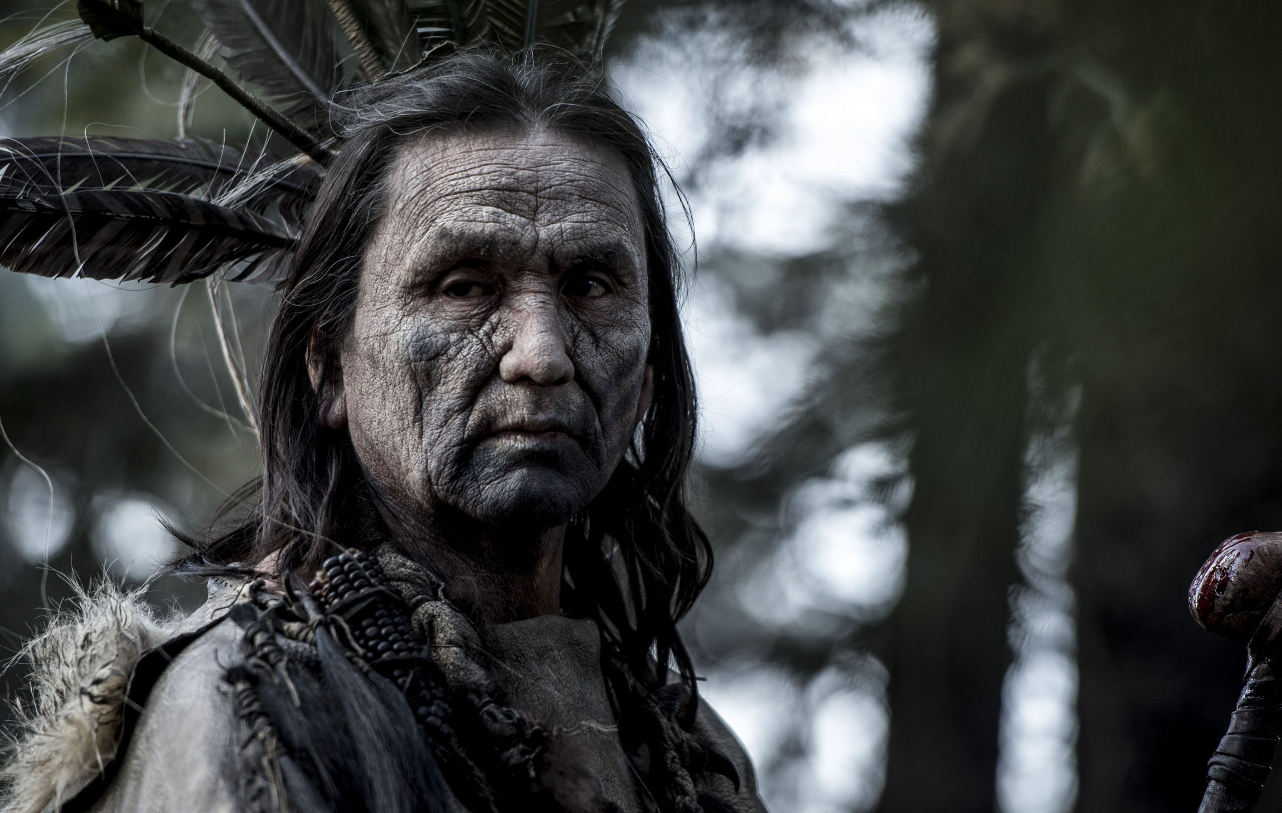 Video: "The Revenant" First Nations Actor Duane Howard