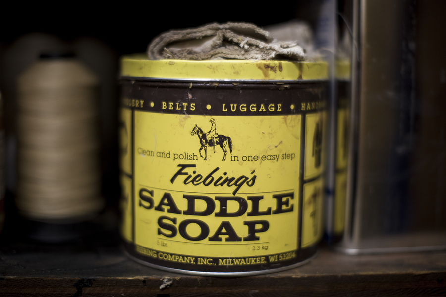 Keith Valley Saddle Co. Keeps Tradition Alive - C&I magazine