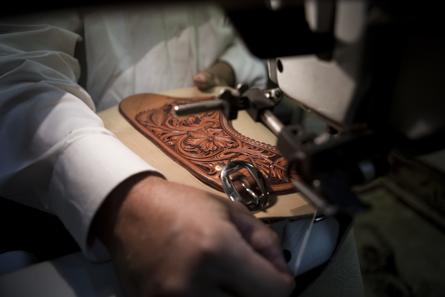 Keith Valley Saddle Co. Keeps Tradition Alive - C&I magazine