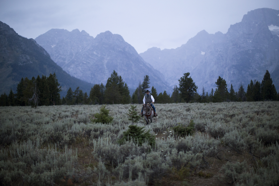 Keith Valley Saddle Co. Keeps Tradition Alive - C&I magazine
