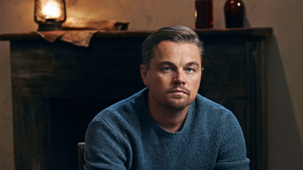 Cover0116_DiCaprio - Cowboys and Indians Magazine