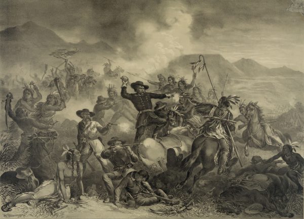 George Armstrong Custer – C&I Magazine