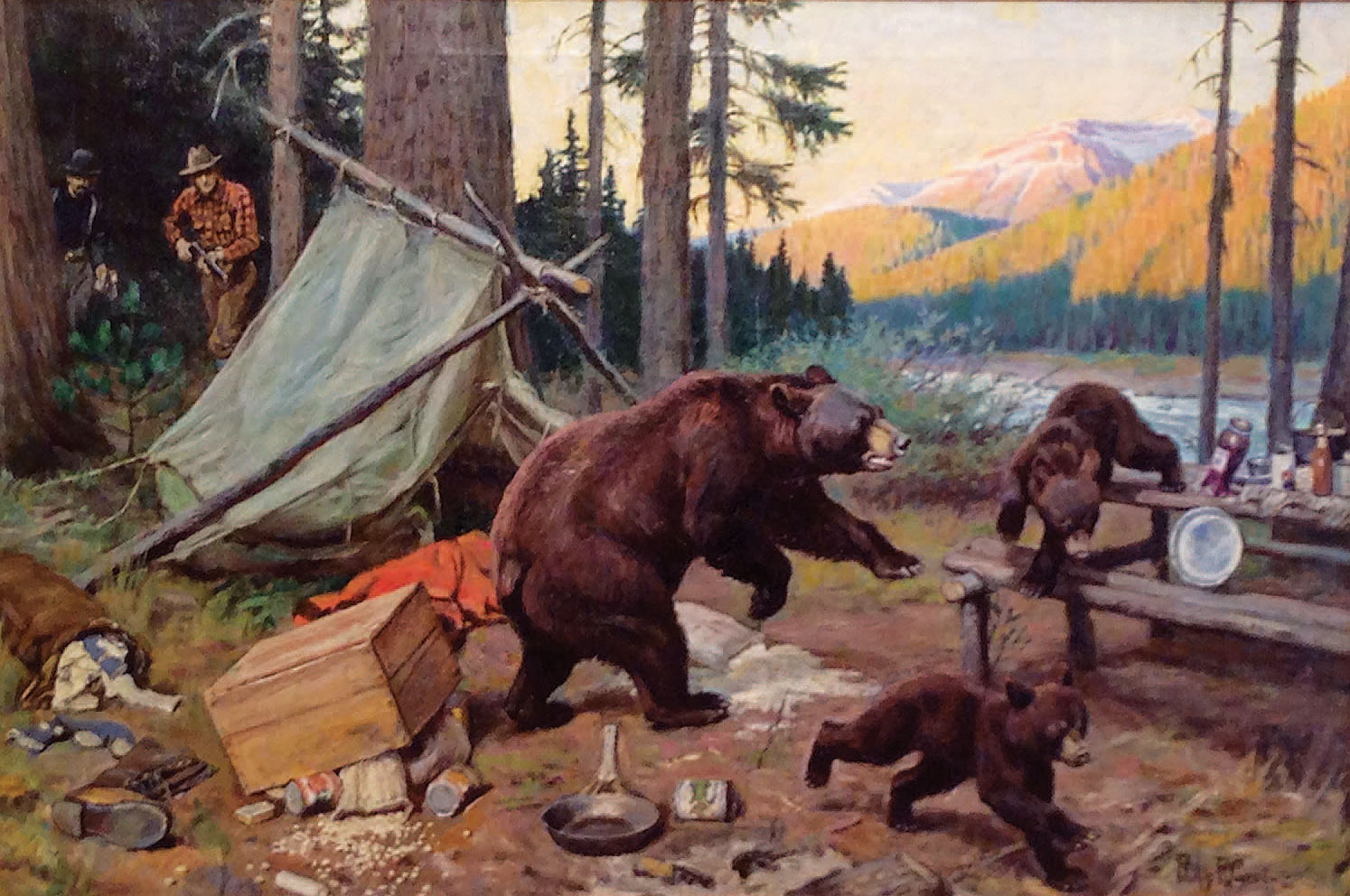 Philip R. Goodwin’s Call of the Wild – Cowboys and Indians Magazine