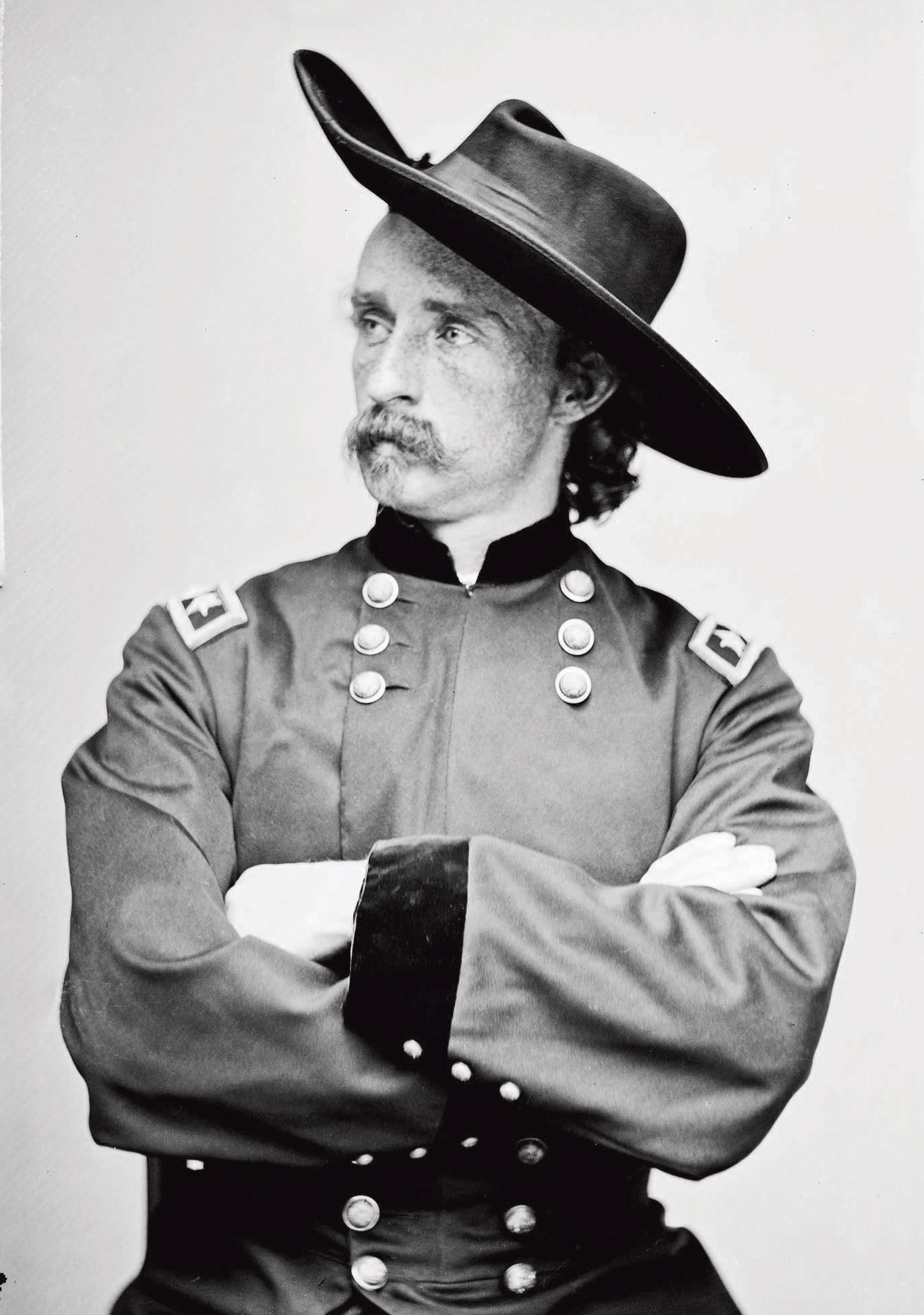 GN_Custer - Cowboys and Indians Magazine