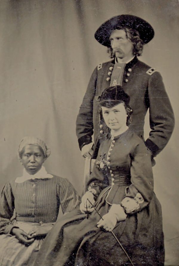 Libbie Custer s Love Letters – C&I Magazine – Parlo