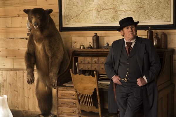 "Hell on Wheels," "Return to the Garden," Recap - C&I Magazine