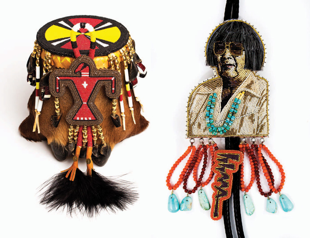 Contemporary Beading Tradition - C&I Magazine