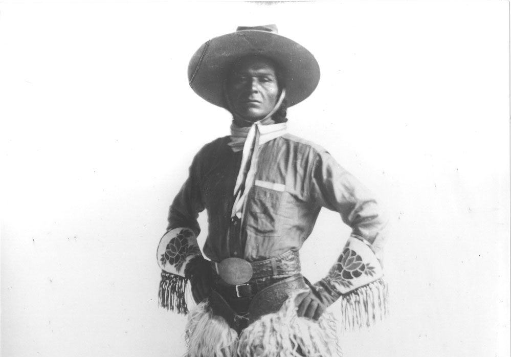 JacksonSundown - Cowboys and Indians Magazine