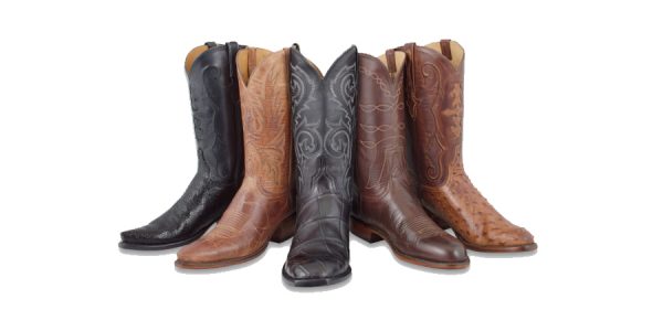 Pinto Ranch Dallas Lucchese Classics Fall Trunk Show - Cowboys and ...