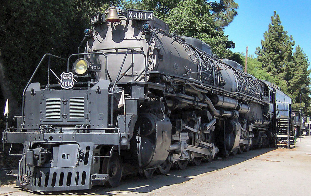 The Union Pacific is giving an inside look at their Steam Shop - C&I ...