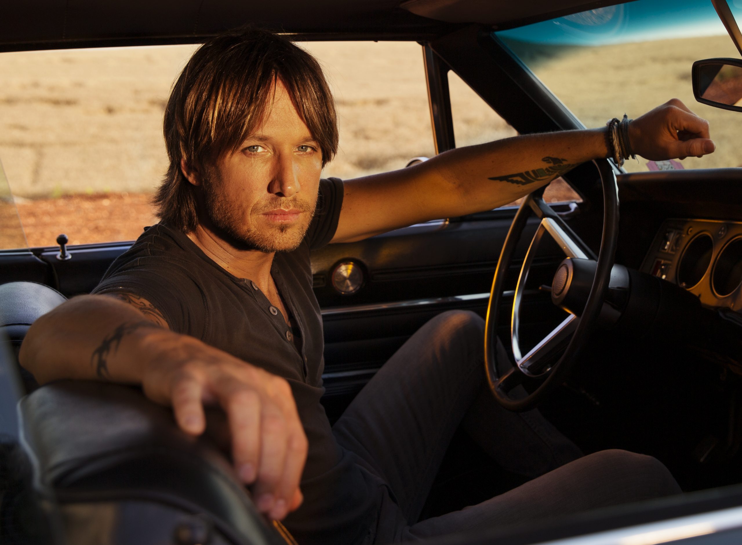 Keith Urban Gets Nominated for Three Grammys - C&I Magazine