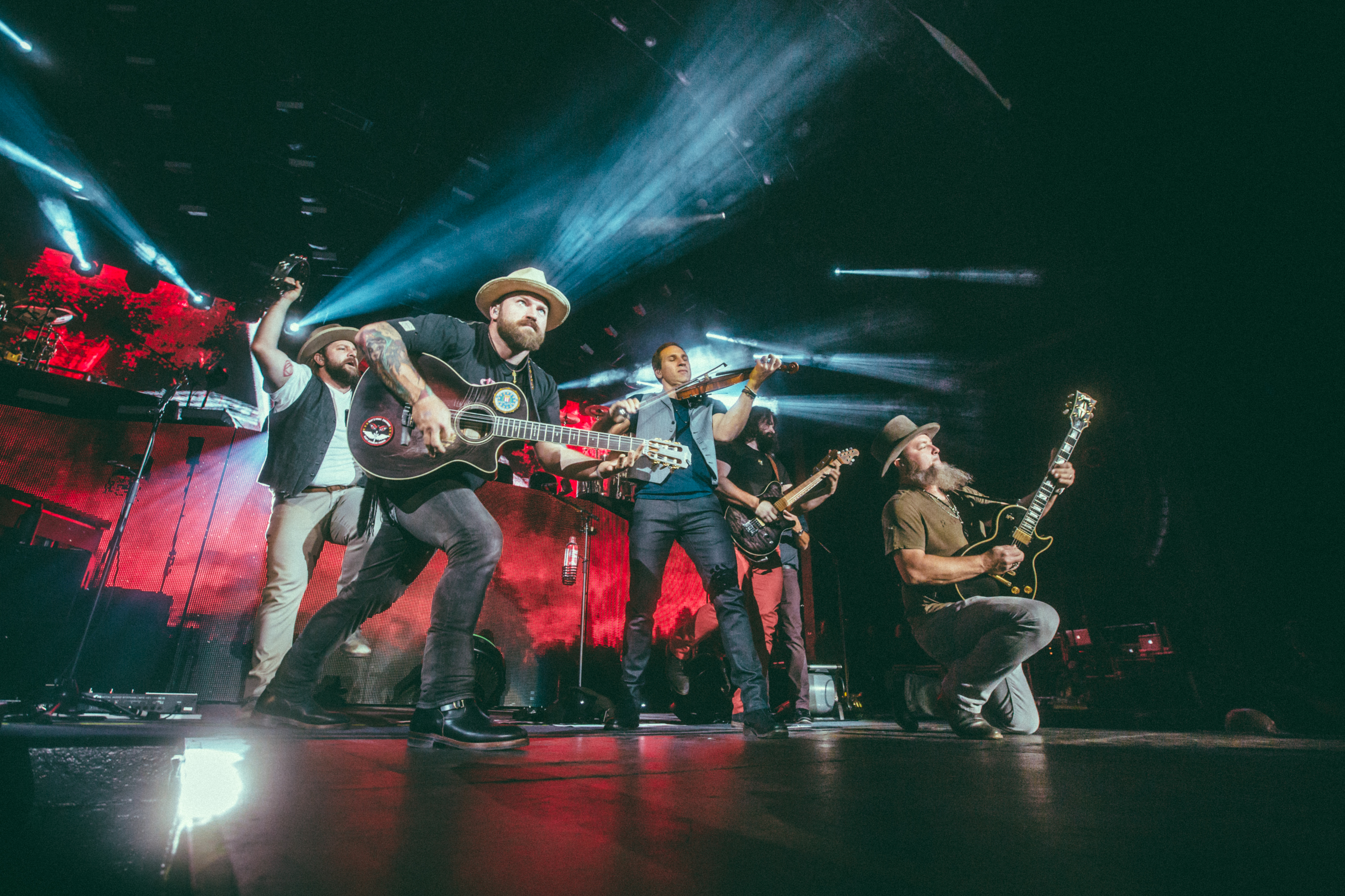 Zac Brown Band Announces Summer Tour Dates - C&I Magazine Zac Brown Band Announces Summer Tour Dates - C&I Magazine