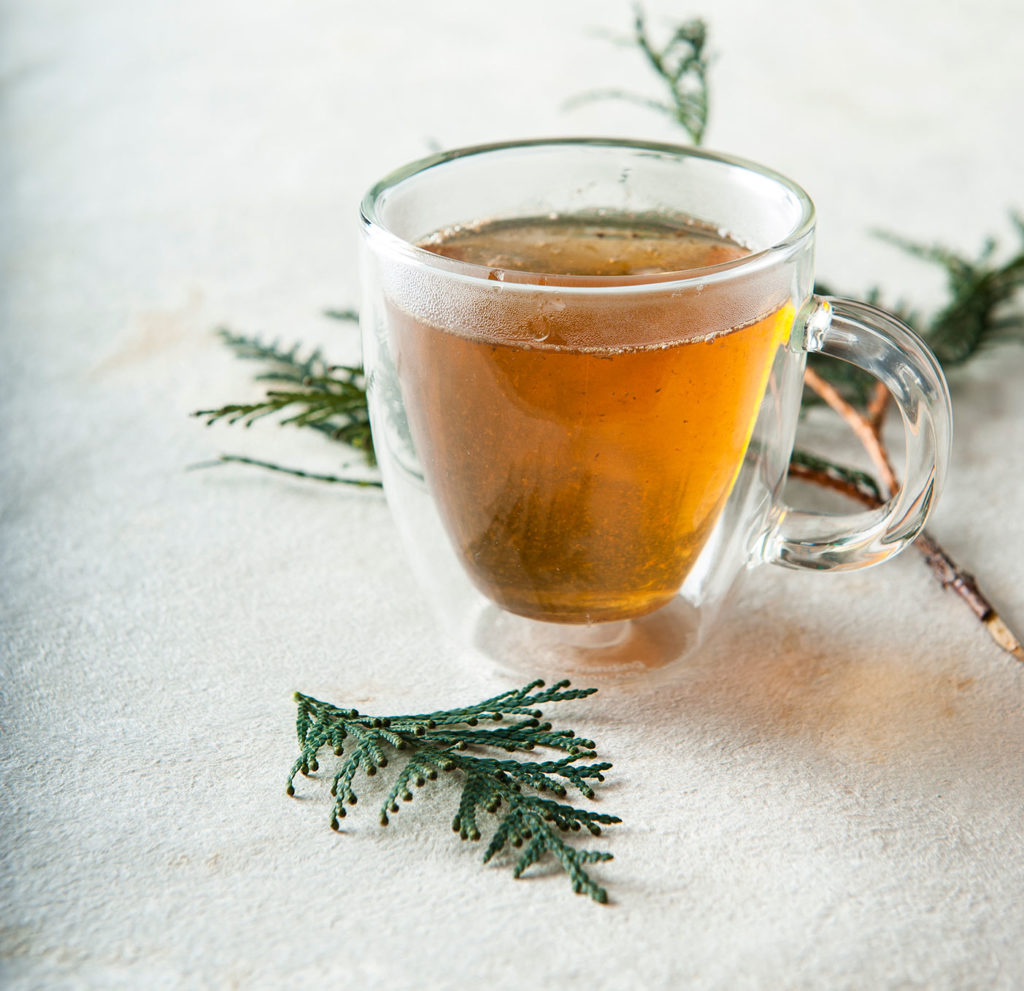 Tea Recipes From The Sioux Chef's Indigenous Kitchen - C&I Magazine