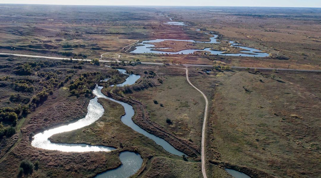 T. Boone Pickens Ranch - Cowboys and Indians Magazine