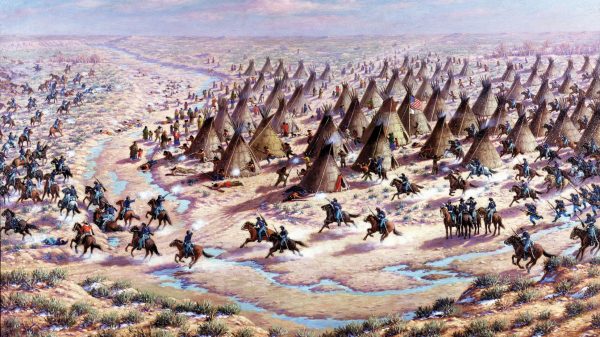 Native Americans in the Civil War - C&I Magazine