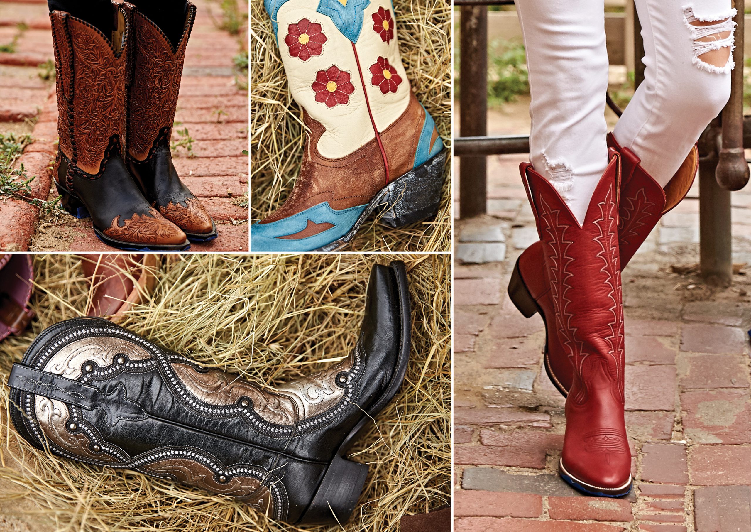 Boots2 - Cowboys and Indians Magazine
