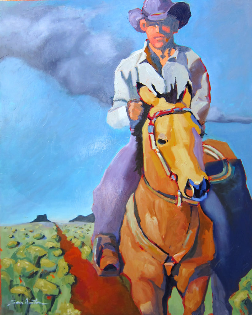 Buddy - Cowboys and Indians Magazine