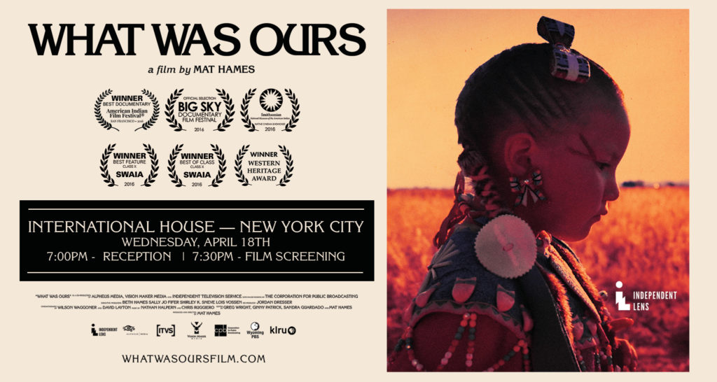 Trailer: What Was Ours - C&I Magazine