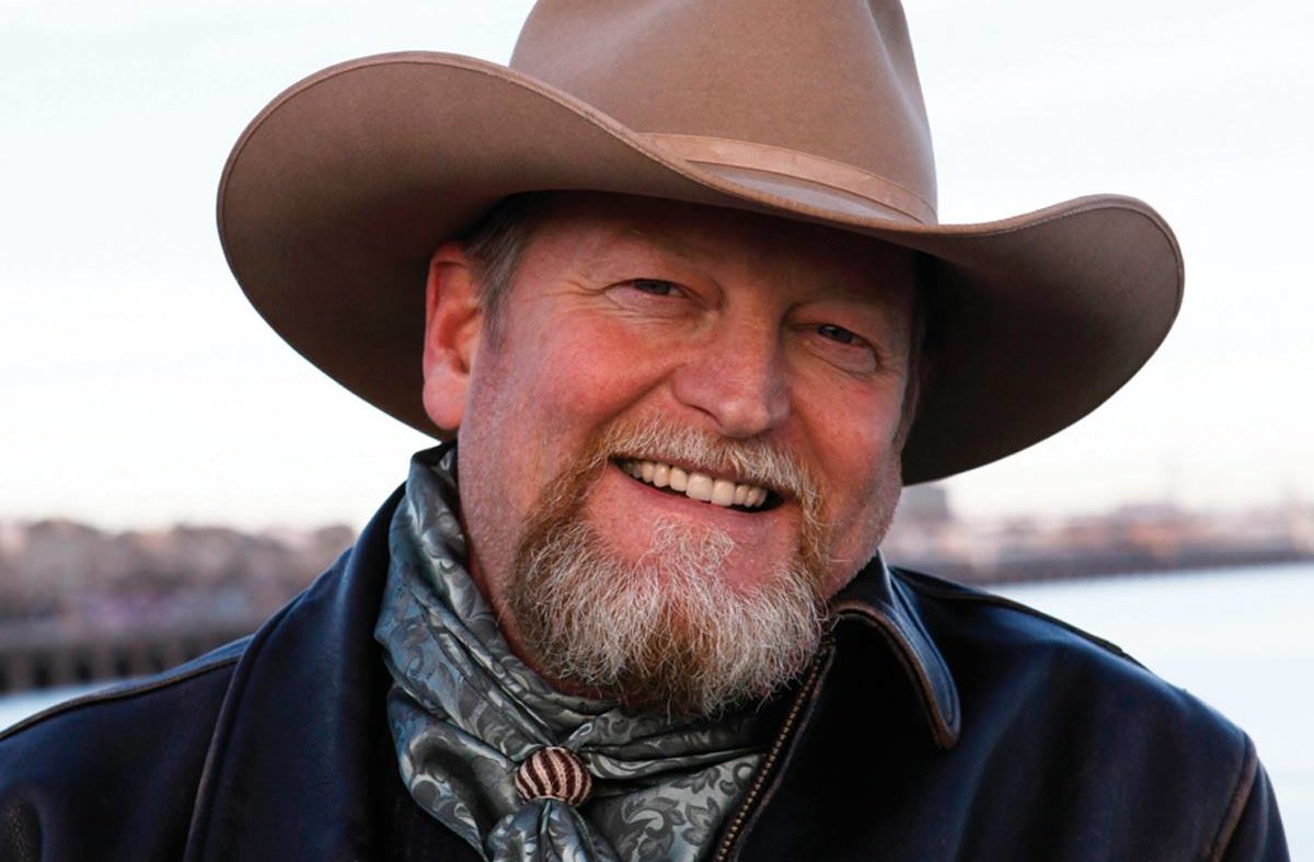 henry standing bear - Cowboys and Indians Magazine