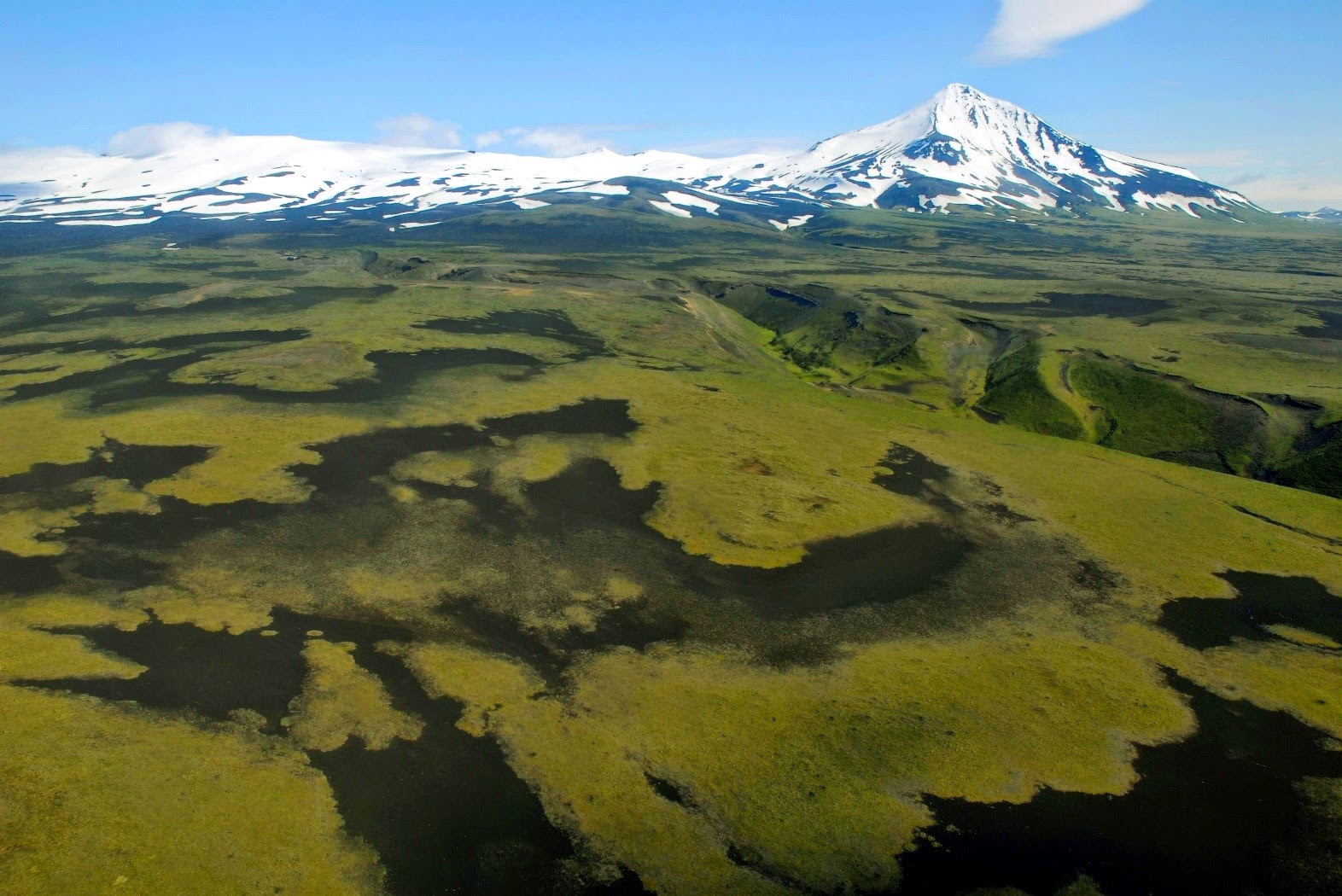 Hot Property: The Alaskan FrontierAmerica's westernmost ranch, the ...