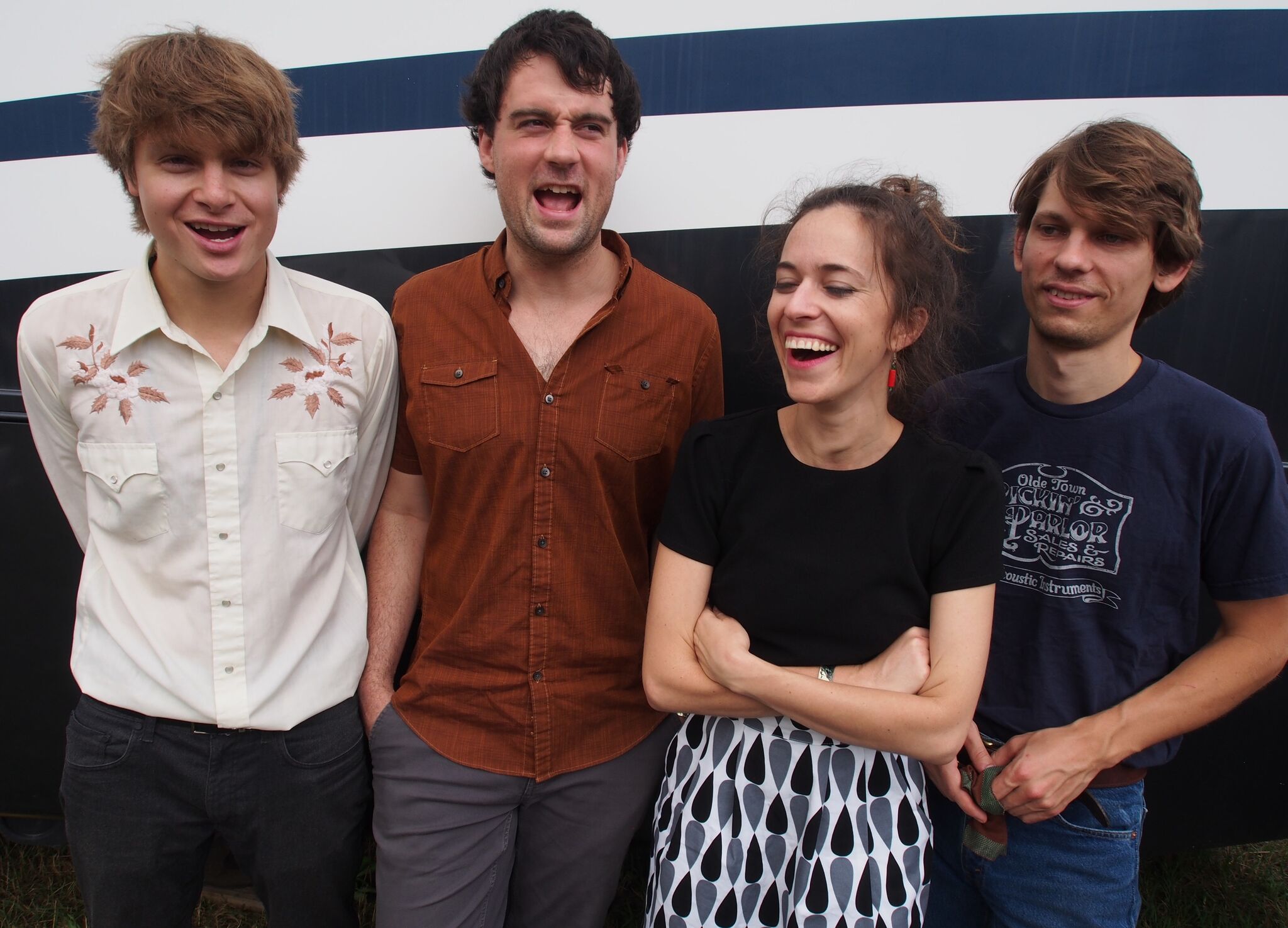 Video Premiere: Hawktail’s “In the Kitchen”- C&I Magazine