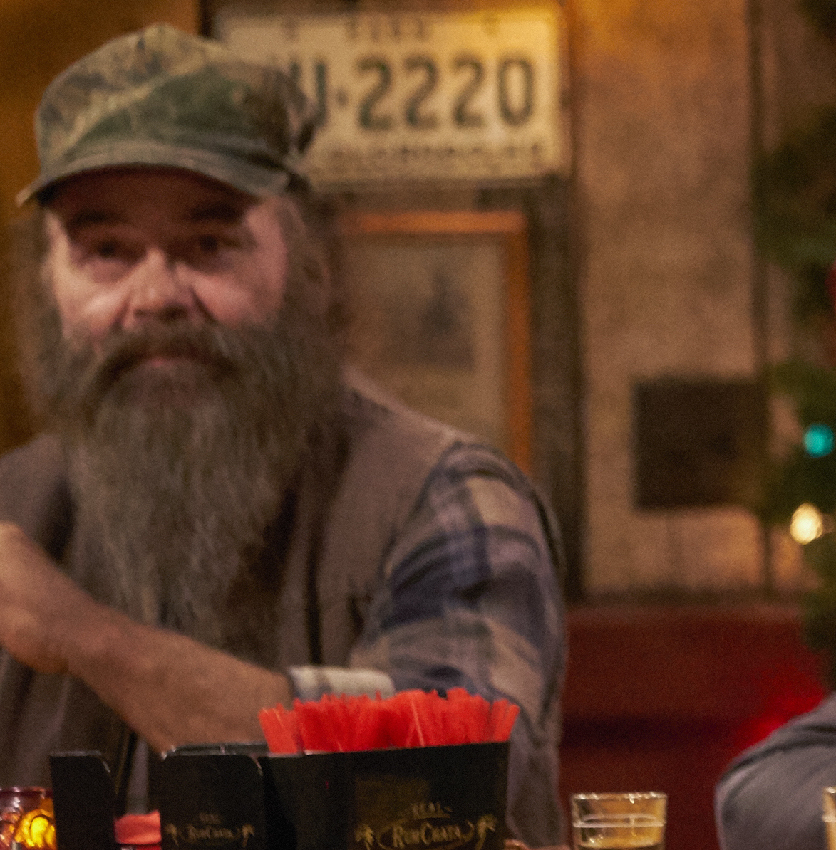 Meet the Bearded Barfly on Netflix’s 'The Ranch' - Cowboys and Indians ...