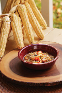 The Iroquois White Corn Project - C&I Magazine