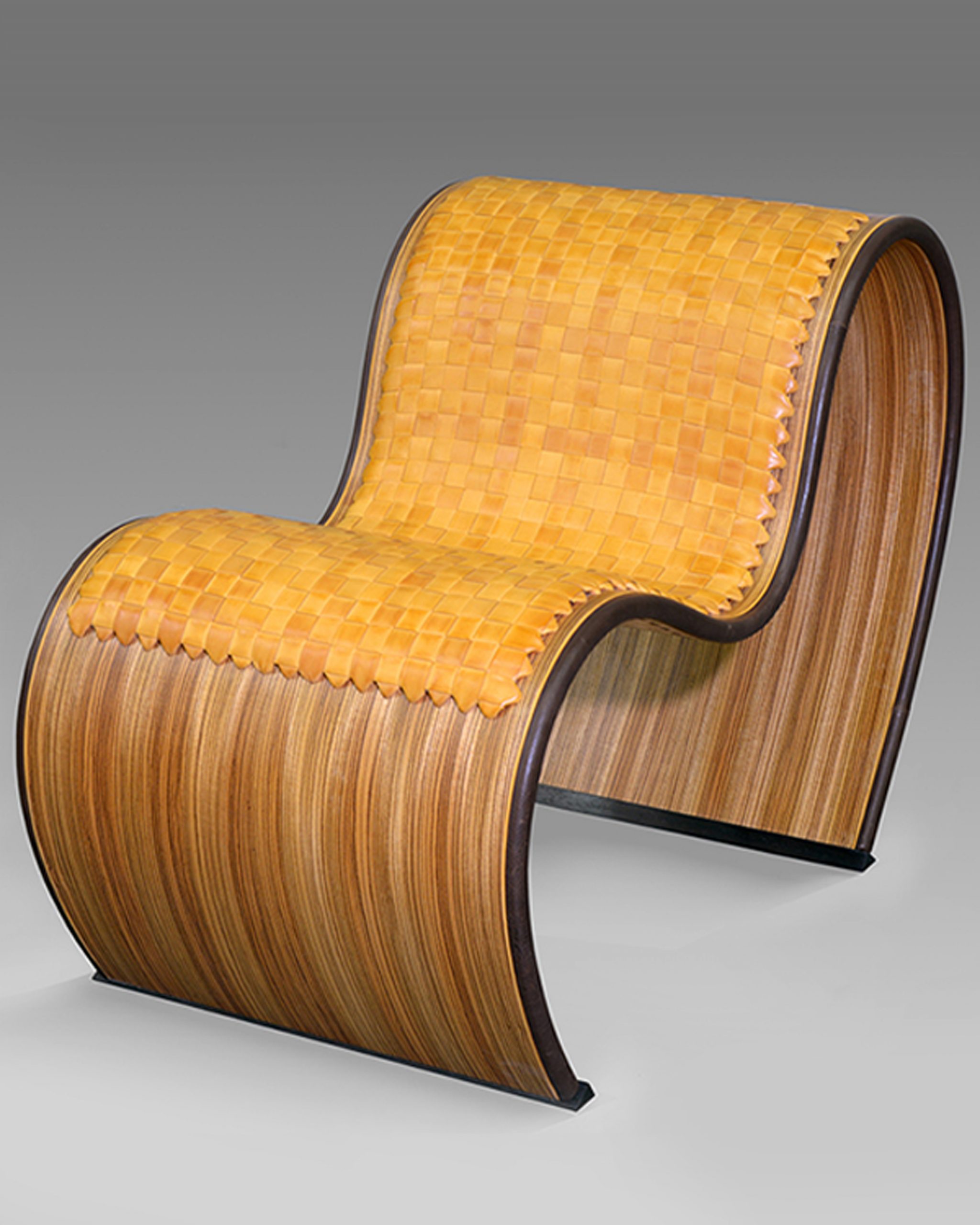 P. Gaddi. chair - Cowboys and Indians Magazine