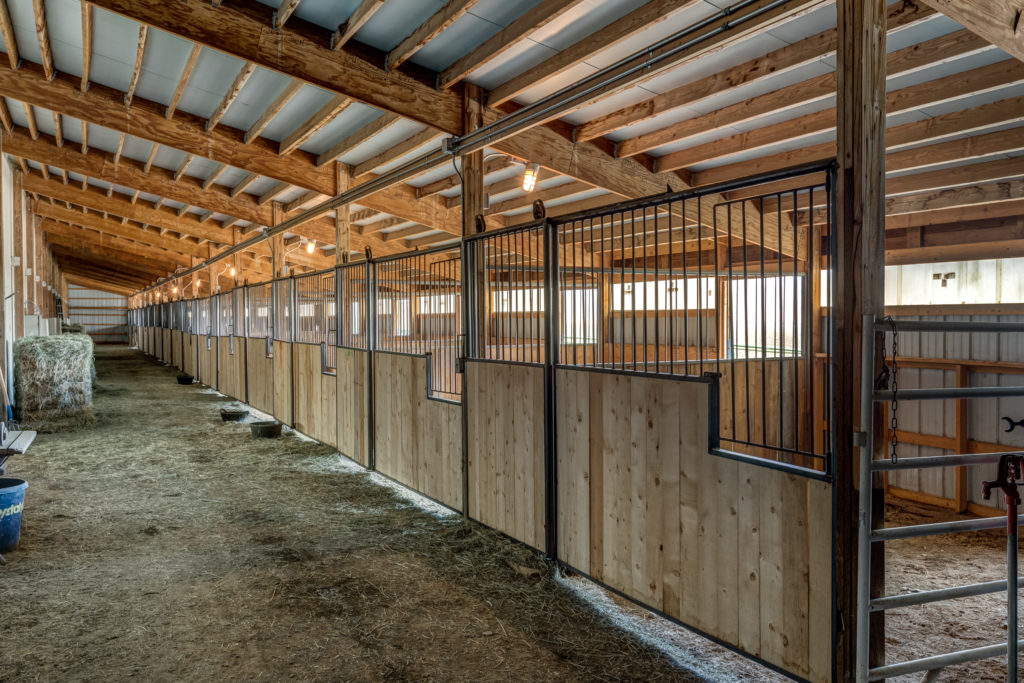 Stalls - Cowboys and Indians Magazine