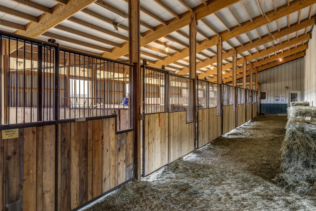 Stalls2 - Cowboys and Indians Magazine