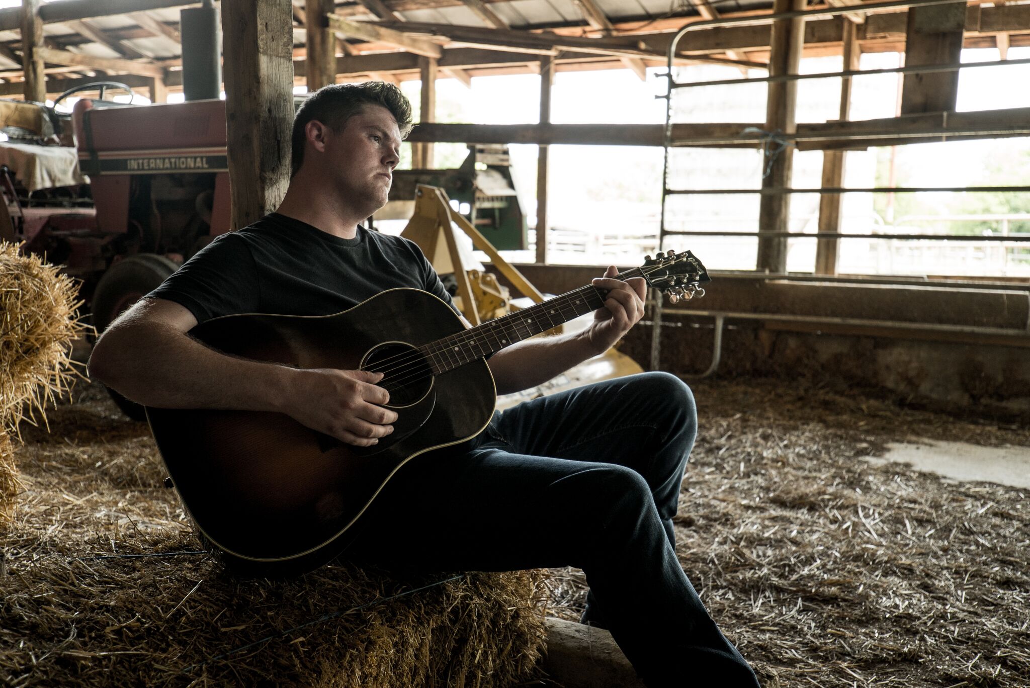 Video Premiere: Dustin Collins’ “Hillbilly Shoes” - C&I Magazine