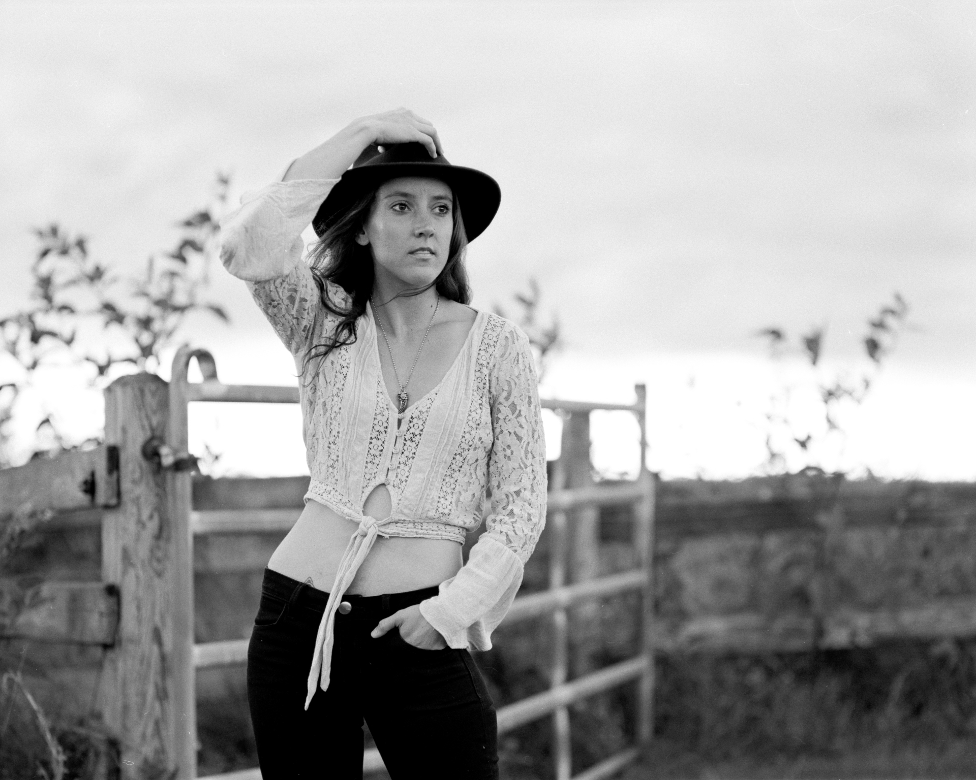 Song Premiere: Sylvia Rose Novak’s “Wildflowers” - C&I Magazine