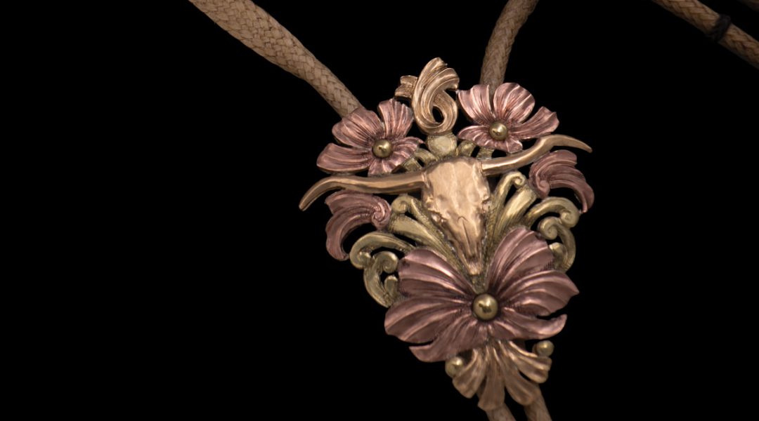 Mark-Drain-Bolo-Detail2 - Cowboys and Indians Magazine