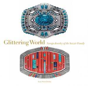 Glittering World-Navajo Jewelry of the Yazzie Family - Cowboys and ...