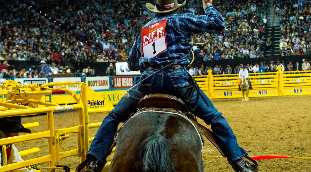 Tuf Cooper - By Tom Donoghue - Cowboys and Indians Magazine