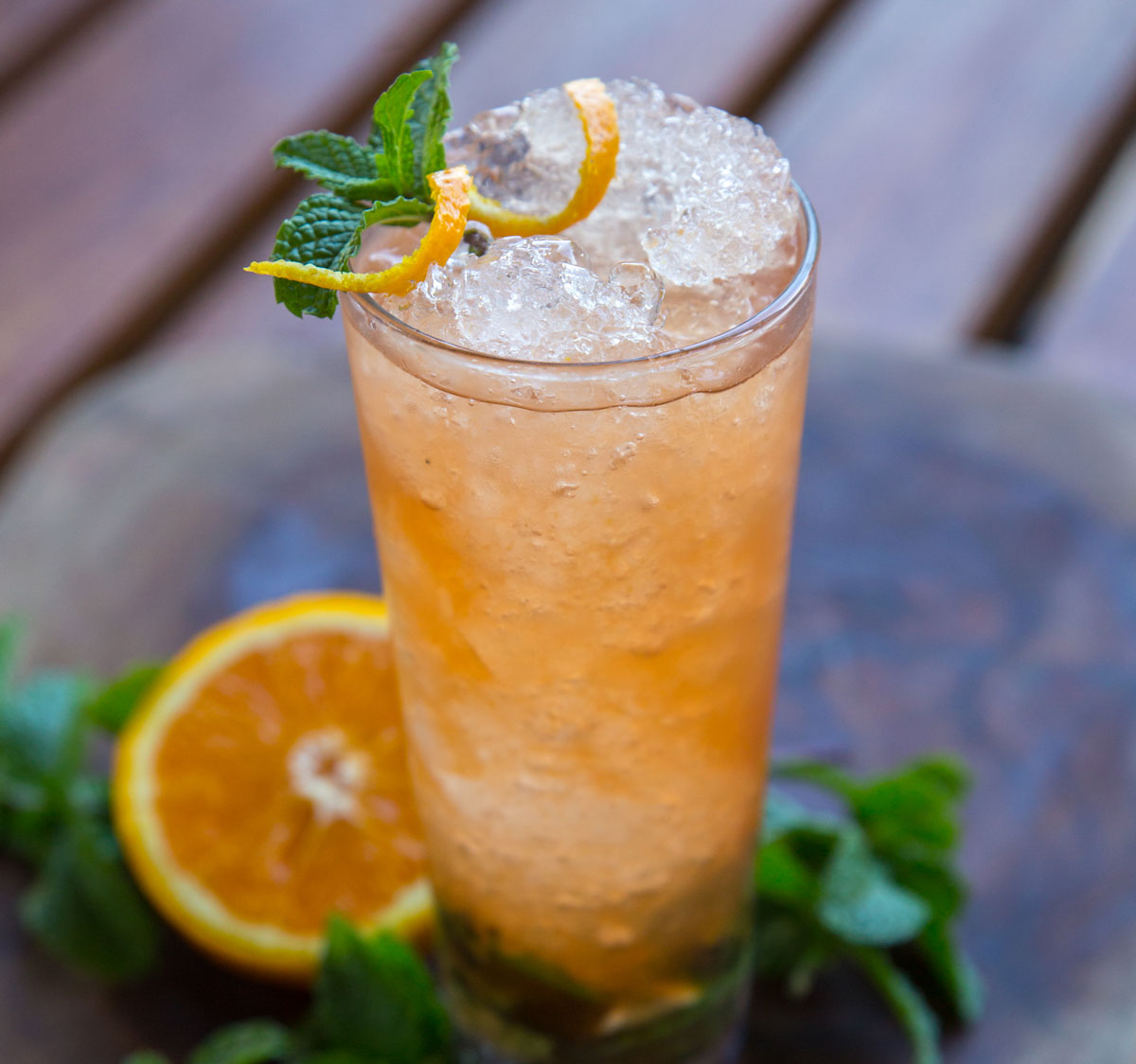 Cocktail Recipe: The Refresher - C&I Magazine