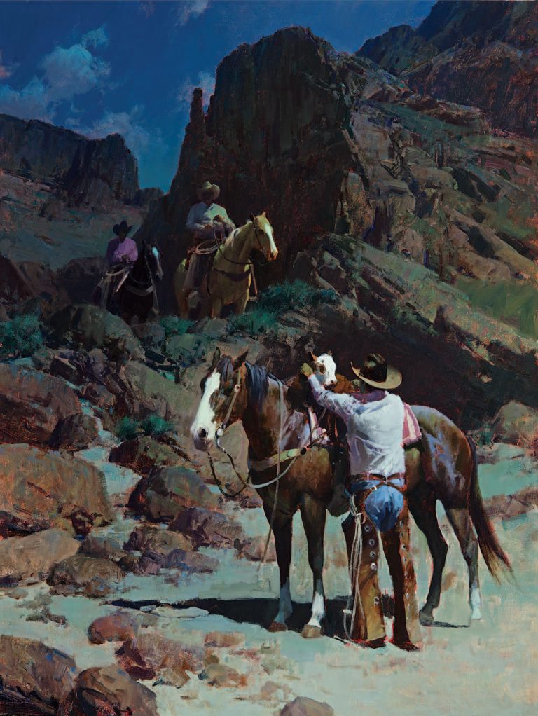 Art Gallery: Bill Anton - C&I Magazine