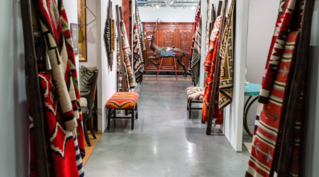 DSH Azadi Rugs. 2018 by New Thought Digital - Cowboys and Indians Magazine