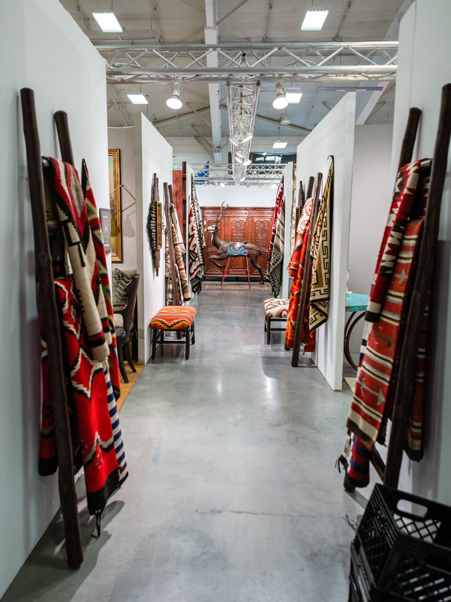 DSH Azadi Rugs. 2018 by New Thought Digital - Cowboys and Indians Magazine