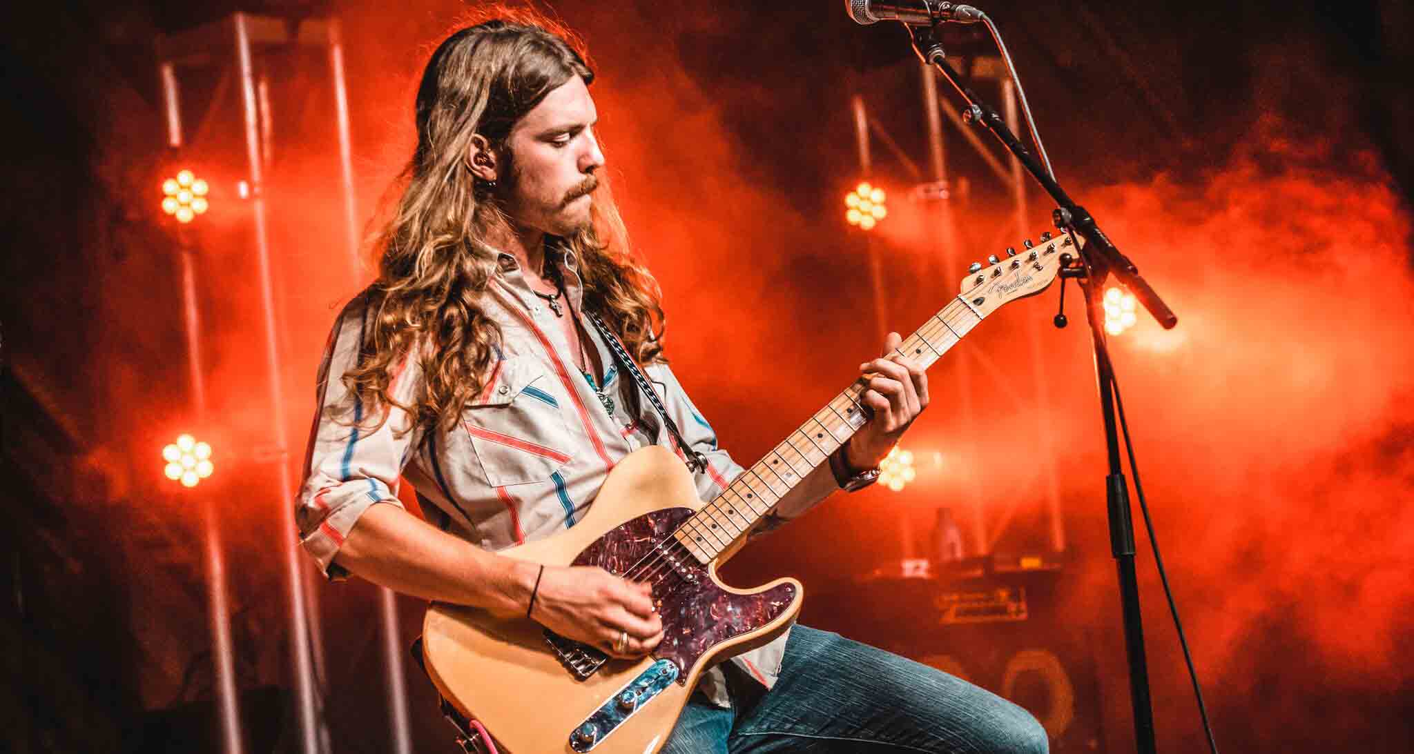 Song Premiere & Vinyl Giveaway: Austin Meade’s “Lift Me Up” - C&I Magazine