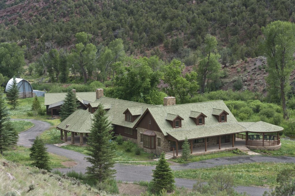 Table Rock Ranch, McCoy, Colorado, Rusty Walter, Curtis & Windham ...