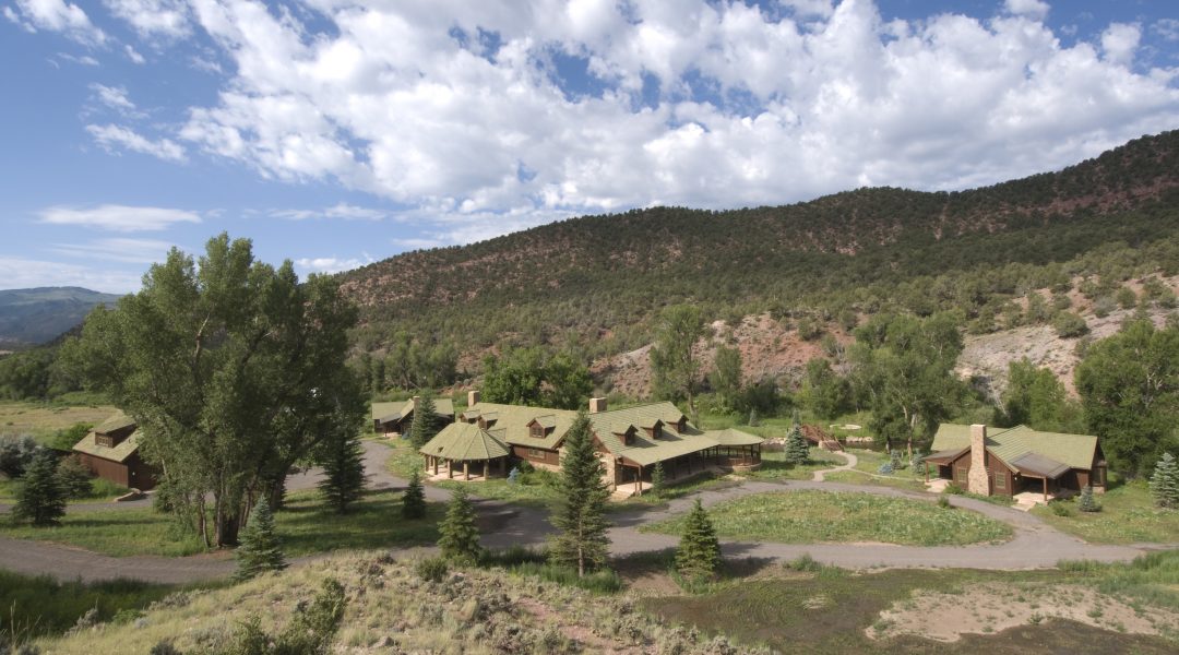 Table Rock Ranch, McCoy, Colorado, Rusty Walter, Curtis & Windham ...